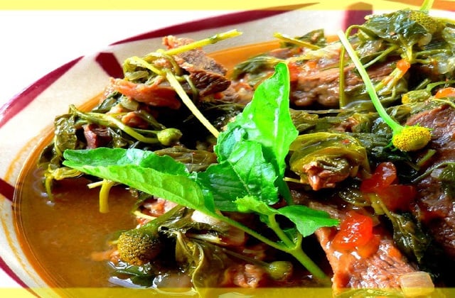 Recette - Roumazave : spécialité malgache | 750g