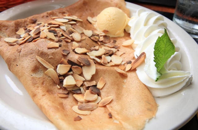 Diaporama "CHANDELEUR : 7 recettes de crêpes inspirées de glaces ...