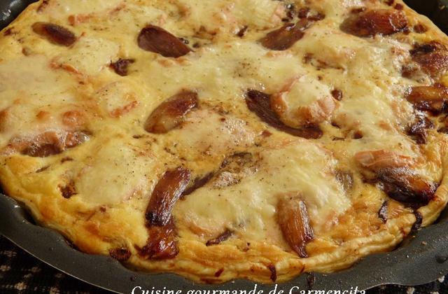 Diaporama 10 Recettes Sexy Pour Vous Faire Aimer Lendive Tarte Au Maroilles Endives Et