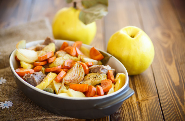 Diaporama "10 recettes pour cuisiner les coings" - Porcs, légumes et ...