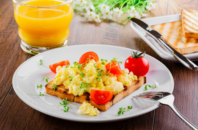 Diaporama "Les 10 recettes basiques qu'il faut absolument connaitre ...