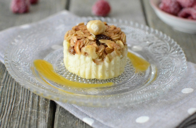 Diaporama "10 desserts originaux à faire avec du muesli" - Mini ...