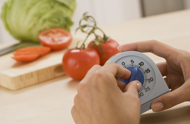 Diaporama "10 ASTUCES HALLUCINANTES pour des repas VITE faits BIEN ...