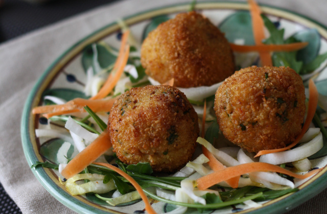 Diaporama "10 recettes spécial boulettes" - Boulettes apéritives - 750g.com