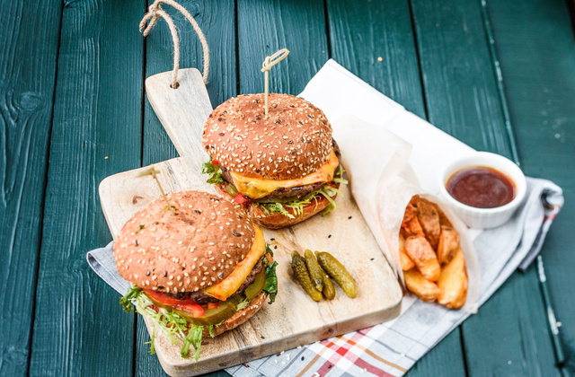 Diaporama "Mettez de la France dans votre burger: Les fromages qu'il ...