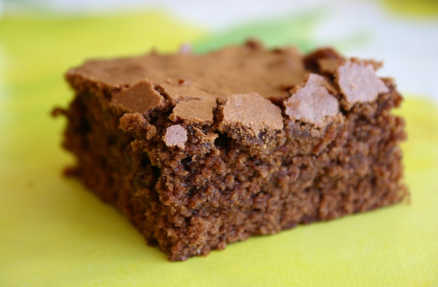 Recette - Brownies express | 750g
