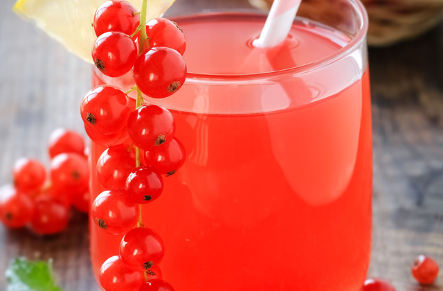 Diaporama "5 recettes sucrées trop bonnes aux groseilles" - Cocktail ...