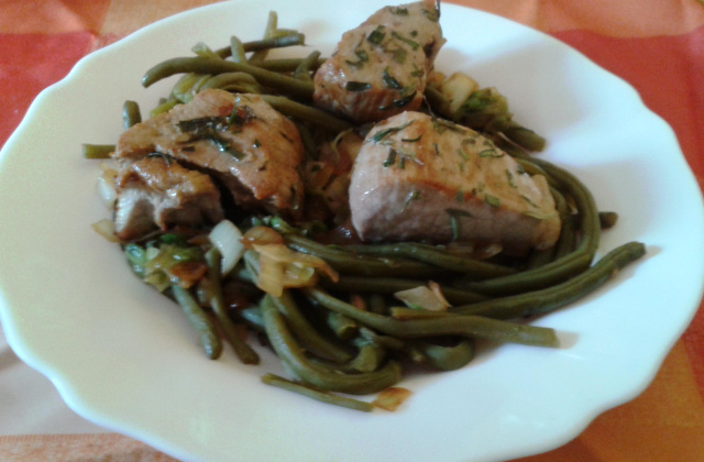 Recette - Pavé de veau | 750g