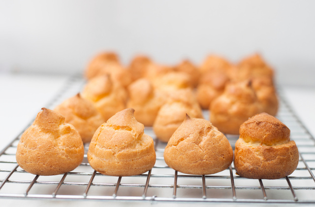 Diaporama "10 recettes de base à connaître en pâtisserie !" - La pâte à ...