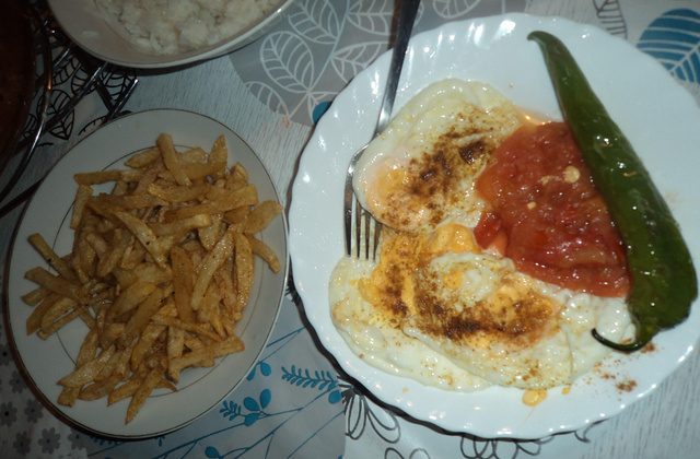 Recette - Mugli (tunisien) | 750g