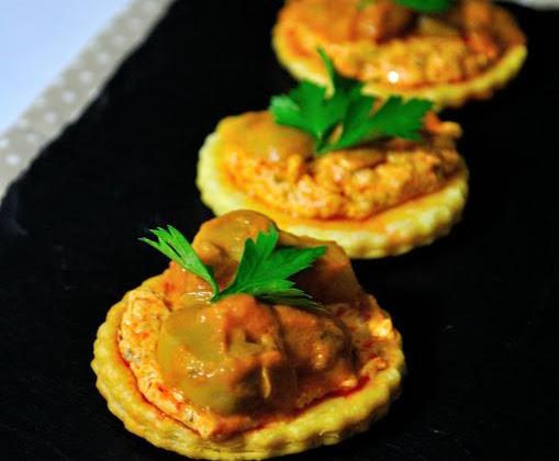 Recettes Amuses-bouches Recettes Amuses-bouches
