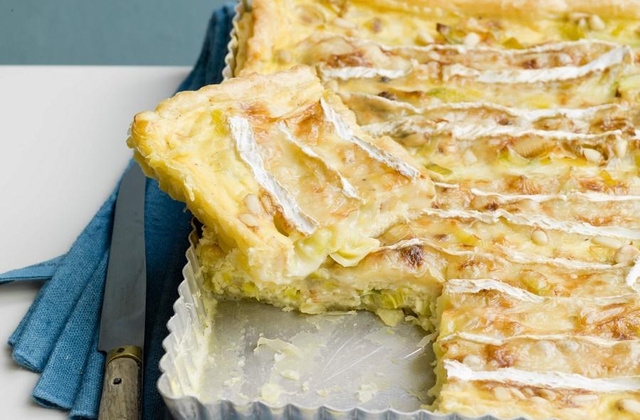 Diaporama "10 idées de quiches pour changer de la quiche lorraine ...