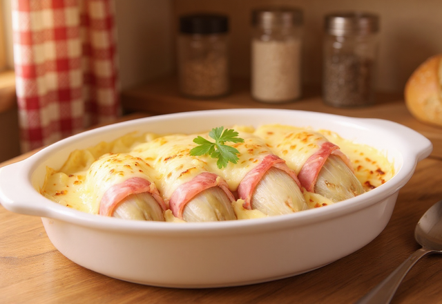 Recette Endives au micro-ondes - 750g.com
