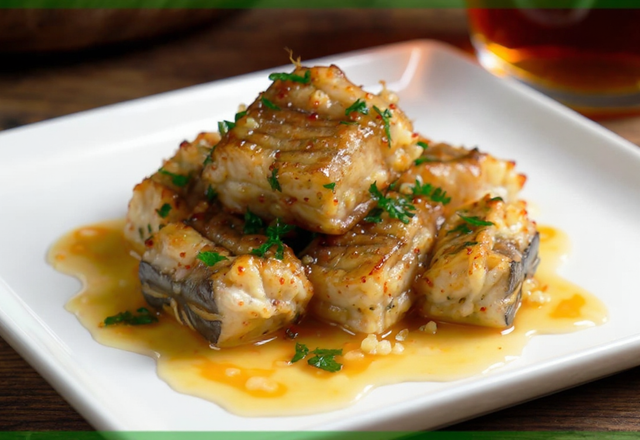 Recette Anguille à la persillade - 750g.com