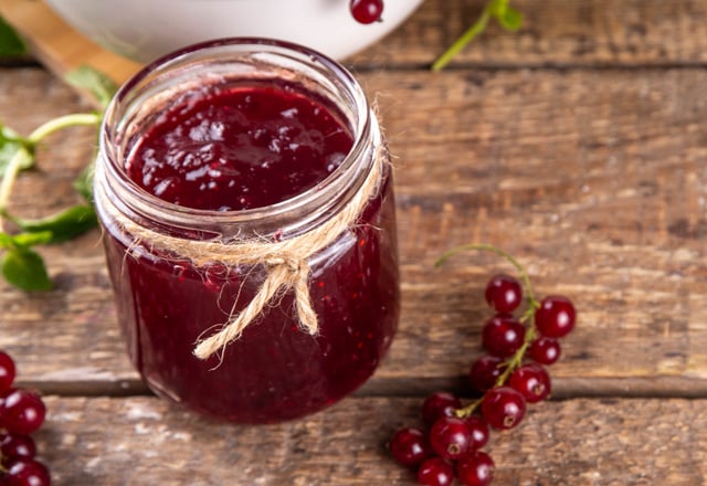 Recette Confiture de groseilles - 750g.com