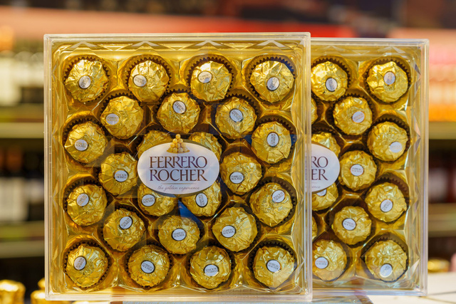 Combien de Ferrero Rochers et Schoko-bons peut-on manger sans abuser ? La réponse du ...