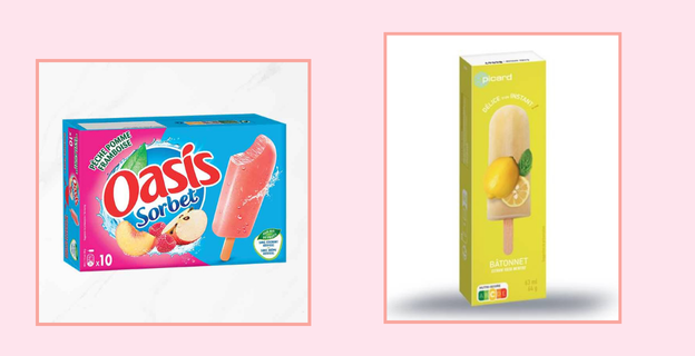 Après le repas, pour le goûter ou pour se rafraîchir : voici la ...