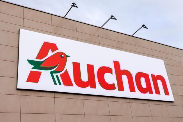 Auchan se sépare de 91 points de vente : votre supermarché habituel ...