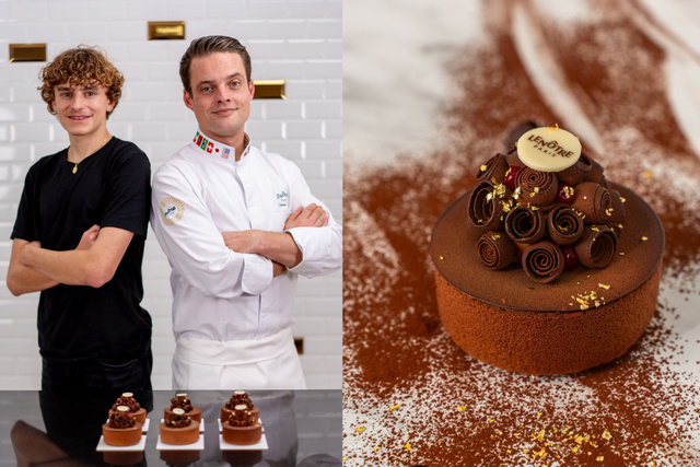 "Une belle réussite" : disponible dans les boutiques Lenôtre, testez la ...