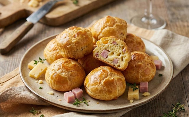 5 recettes faciles et rapides au jambon pour un apéro de fêtes réussi ...