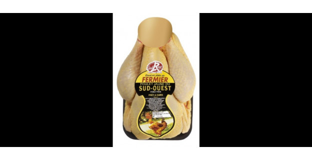Rappel produit : ces marques de poulet vendues dans toute la France sont contaminées par la ...