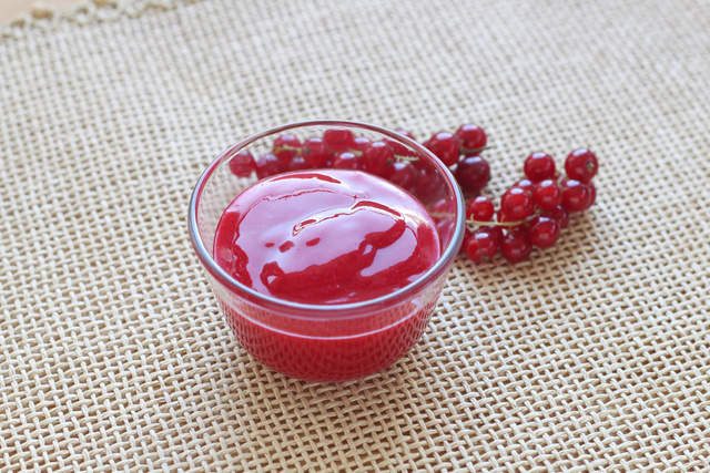 3 idées délicieusement originales avec des groseilles - 750g.com