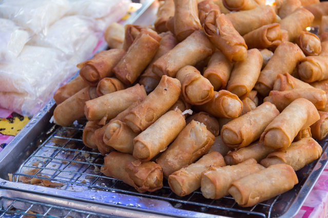 Diaporama "Nos 5 meilleures recettes pour utiliser vos feuilles de riz ...