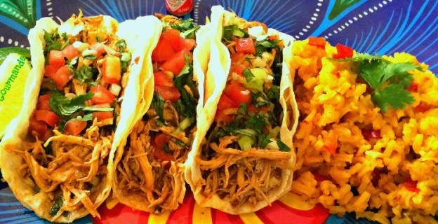 Diaporama "TOP 10 des recettes de fast-food qu'on préfère" - Tacos de ...