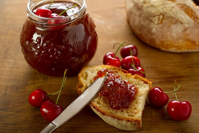 Diaporama "10 idées recettes à faire avec de la confiture" - Tartine à ...