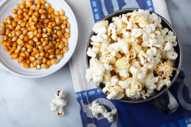 7 recettes de pop corn super sympas - 6 photos