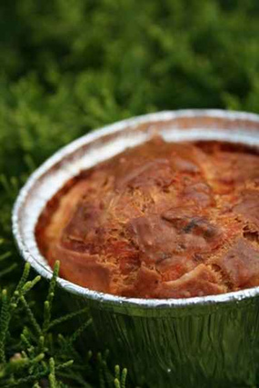 Recette - Cake Tandoori | 750g