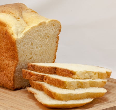 Recette - Pain de mie | 750g