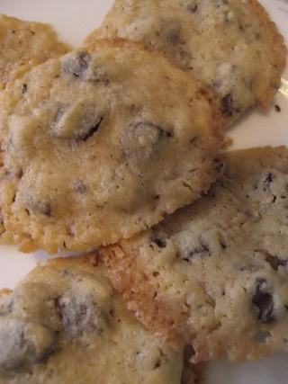 Recette - Les cookies de Marion | 750g