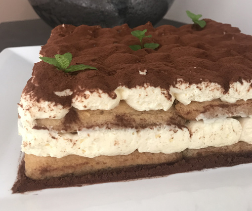 Recette - Tiramisu au café classique en pas à pas