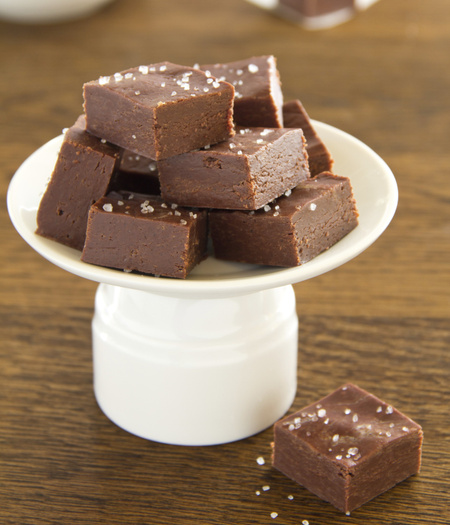 Recette - Fudge au chocolat | 750g