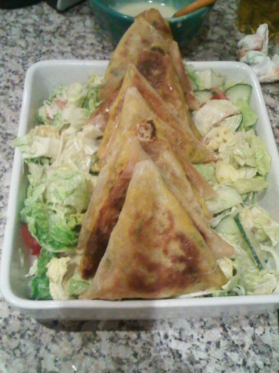 Recette - Brick maison | 750g