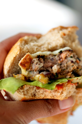 Recette - Moussaka Burger | 750g