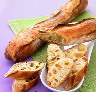 Recette - Pain de tradition française | 750g