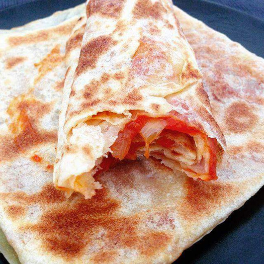 Recette - Mahjouba | 750g