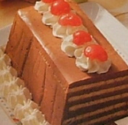 Recette - Cake craquant au chocolat maison | 750g