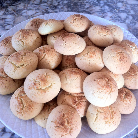 Recette - Ghraiba | 750g