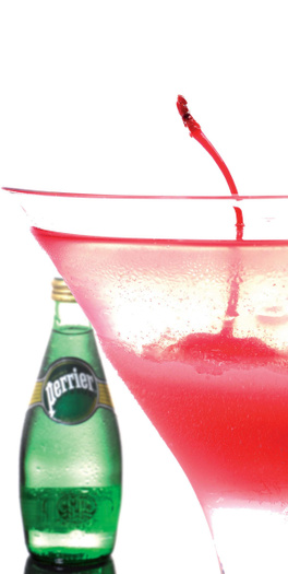 Recette - Perrier Vodka Sorbet | 750g