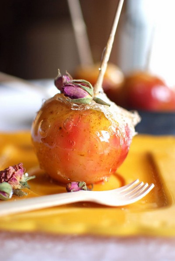 Recette - Ma pomme d'amour à croquer | 750g